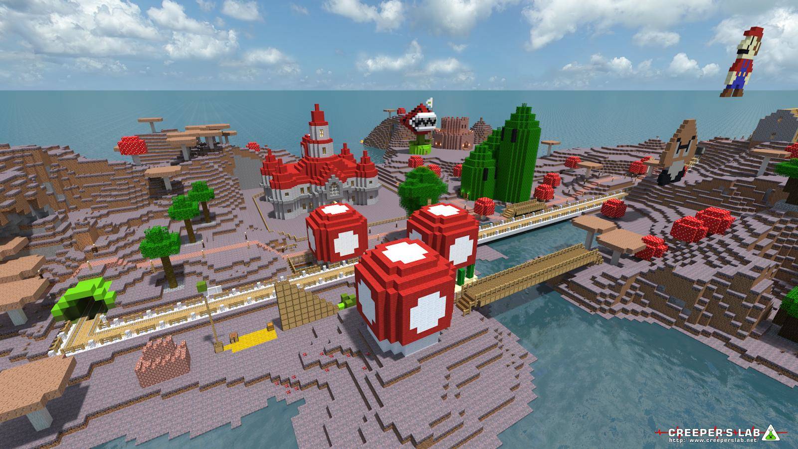 Minecraft Servers in Israel | Best Israeli Servers List