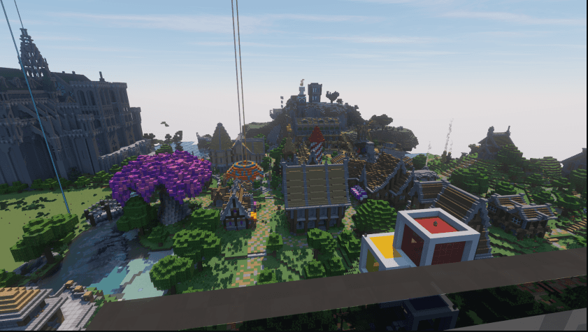 Minecraft Servers in United Kingdom | Best British Servers List