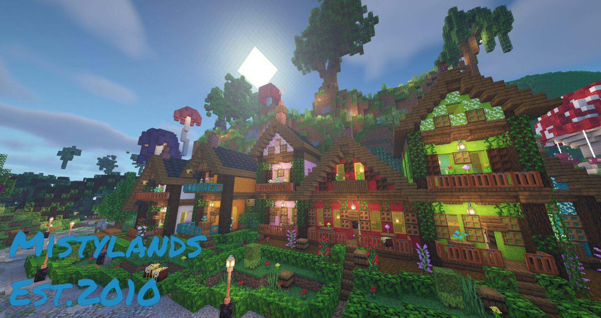 Minecraft Servers in United States | Top English Specific American ...