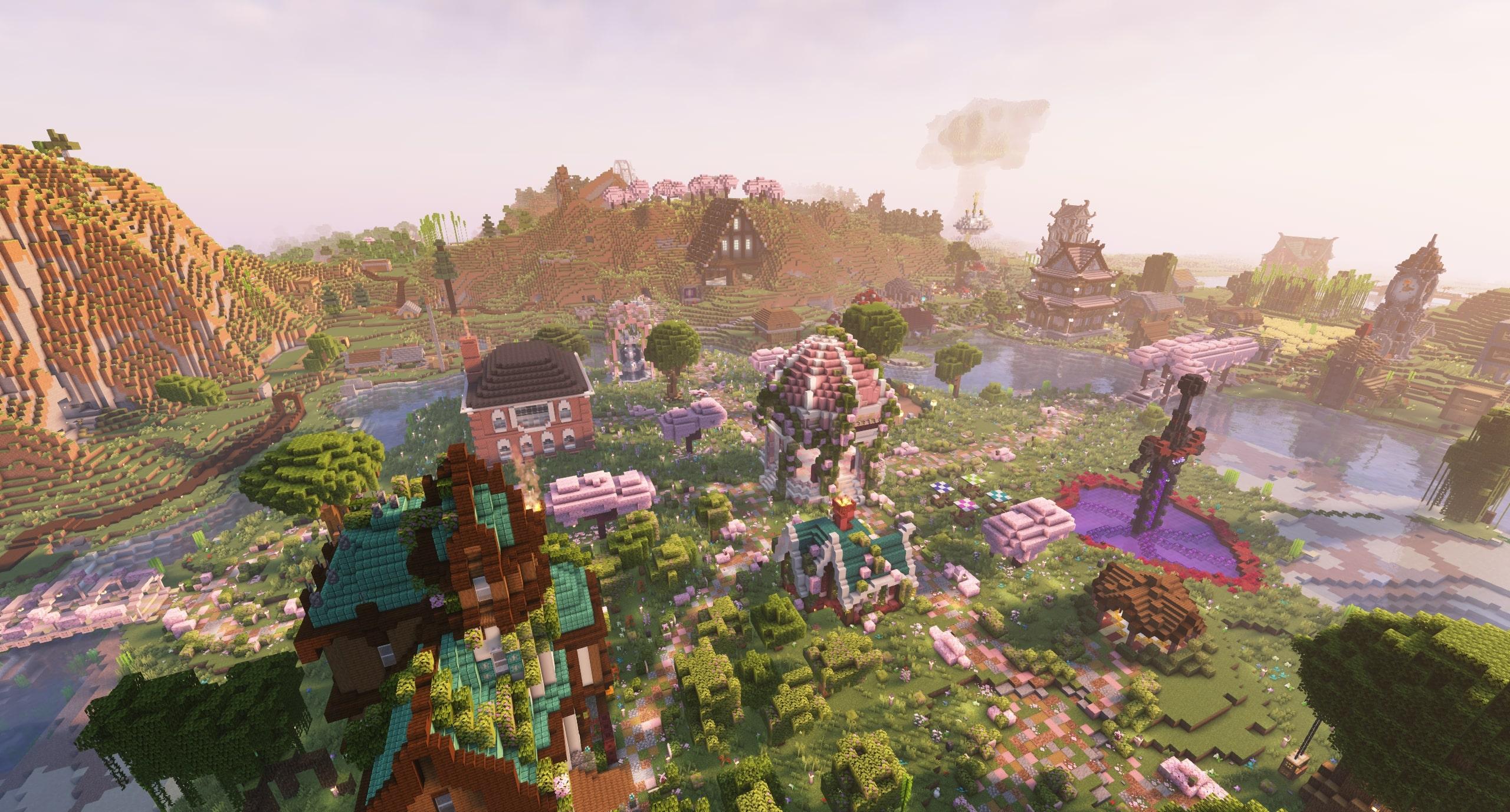 Minecraft Servers in Czech Republic | Top Czech Specific Czech Servers List