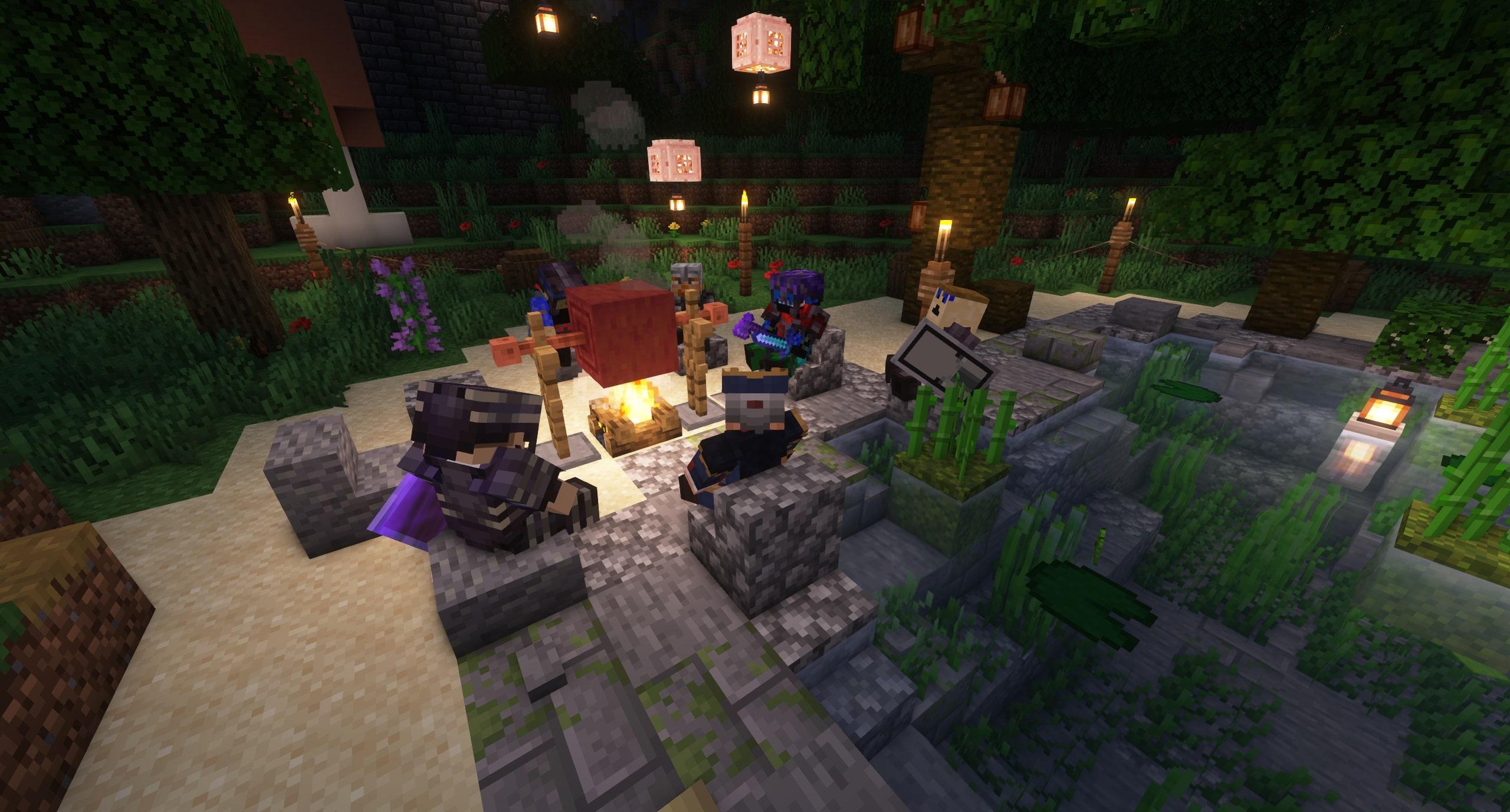 Softslayer - Minecraft Semi Vanilla Server IP