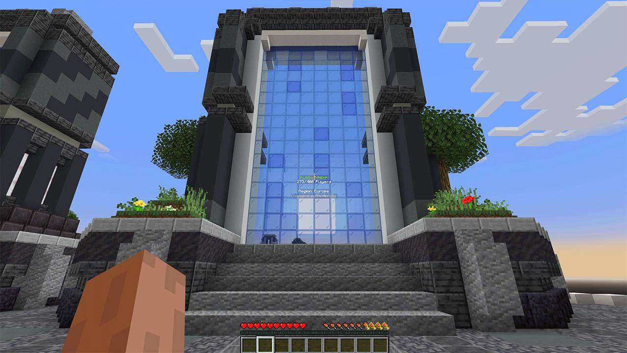 DonutSMP - Minecraft Survival Server IP