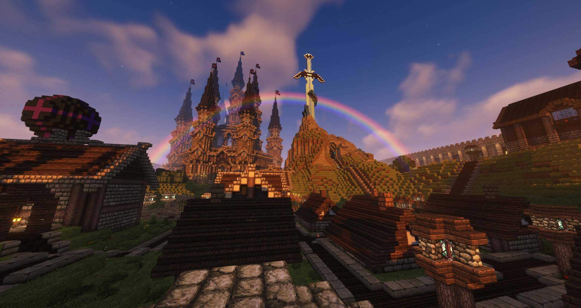 Minecraft Servers in Israel | Top Hebrew and Arabic Specific Israeli ...