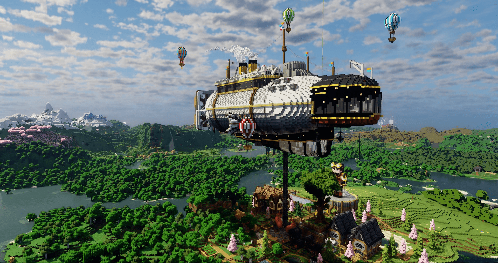 Minecraft Servers in Iran | Best Iranian Servers List