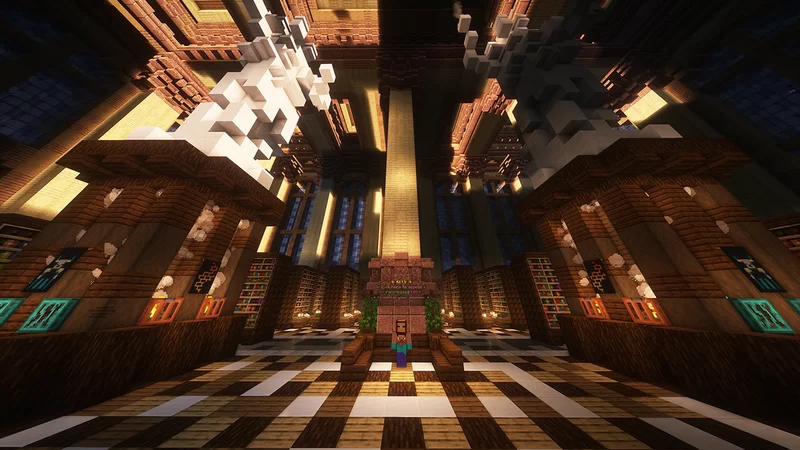 EmeraldsMC - Minecraft Survival Server IP