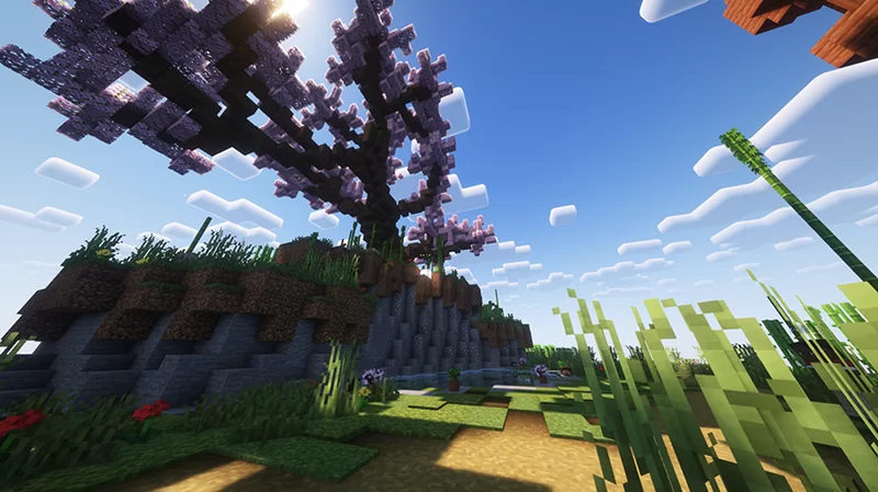 EmeraldsMC - Minecraft Survival Server IP