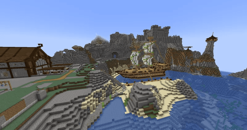 Minecraft Servers in Czech Republic | Top Czech Specific Czech Servers List