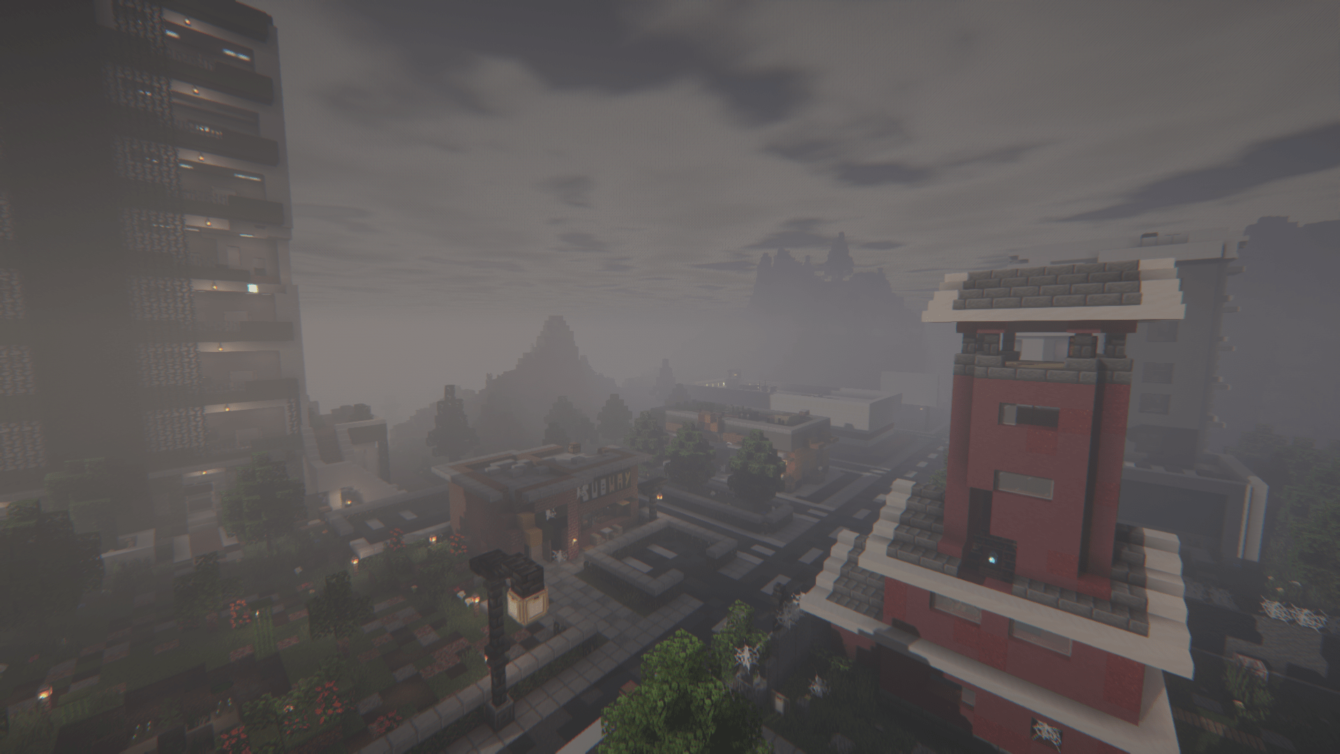 MidNite - Minecraft Semi Vanilla Server IP