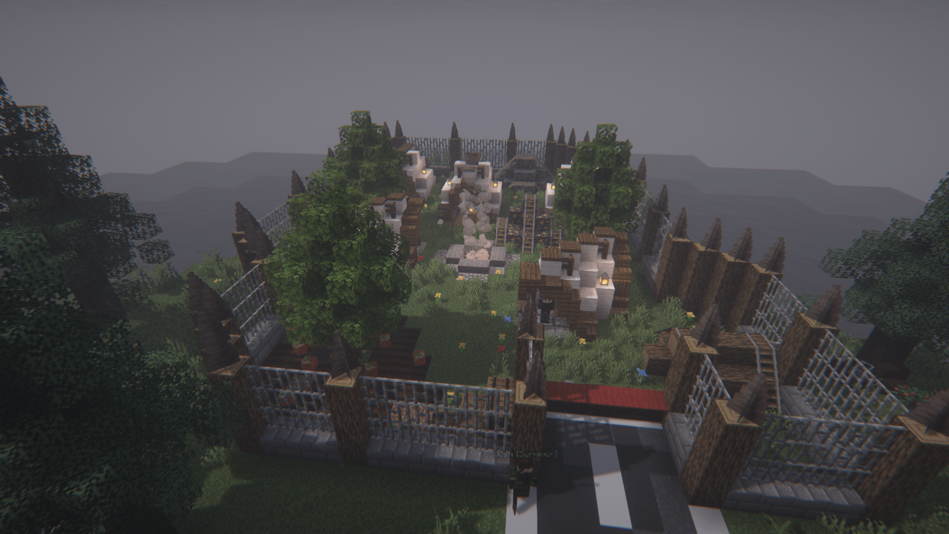 MidNite - Minecraft Semi Vanilla Server IP