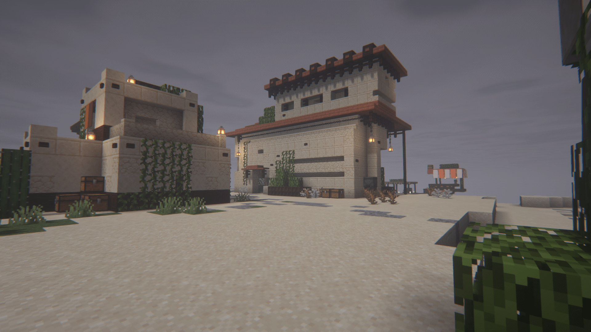 MidNite - Minecraft Semi Vanilla Server IP