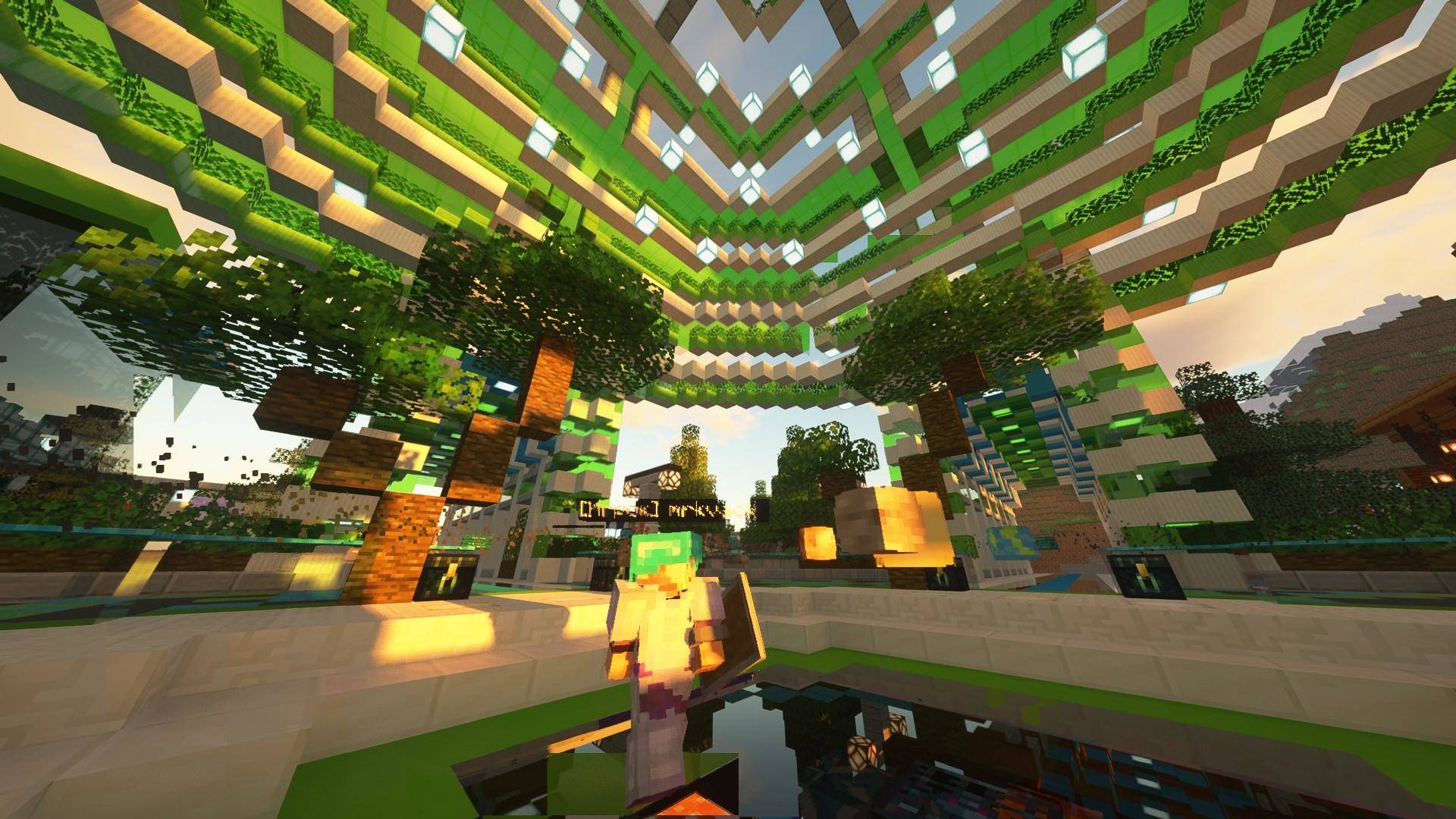 MineCast - Minecraft Survival Server IP