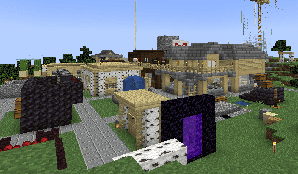 Minecraft Servers in Singapore | Best Singaporean Servers List