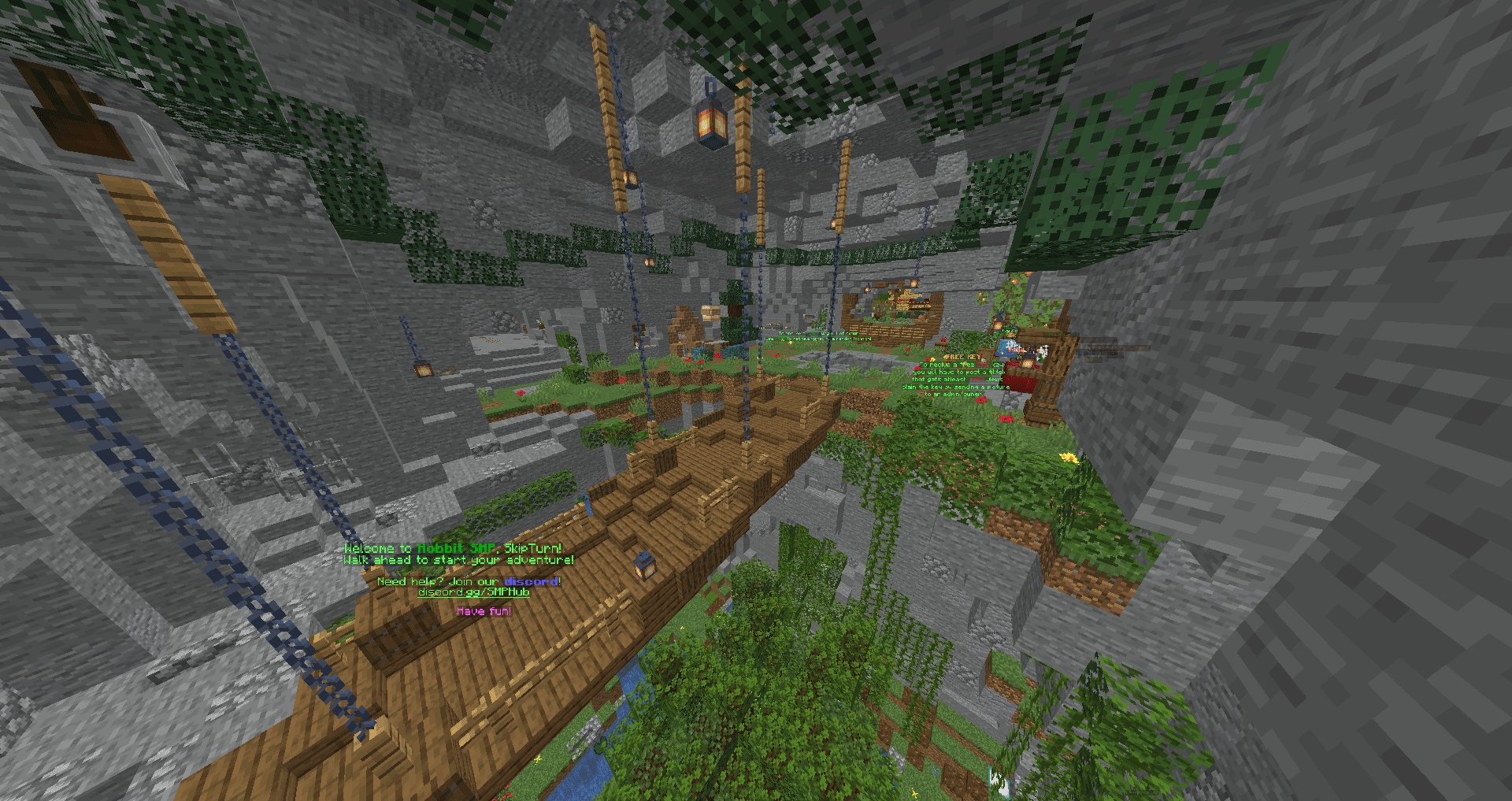 SMPHub - Minecraft PvP Server IP