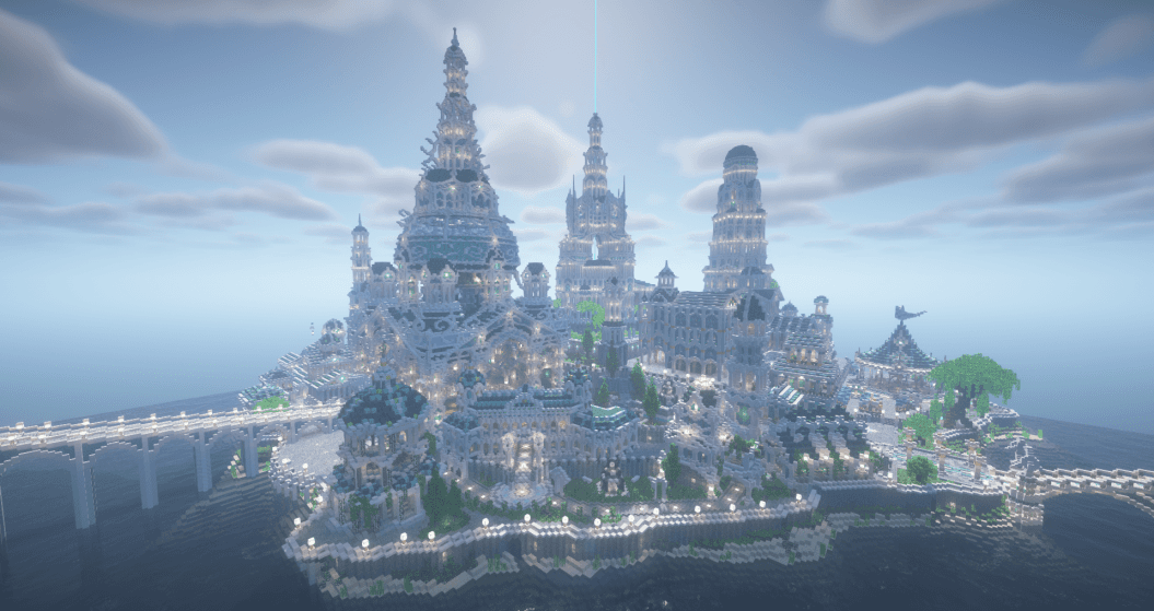 StormCraft - Minecraft Survival Server IP