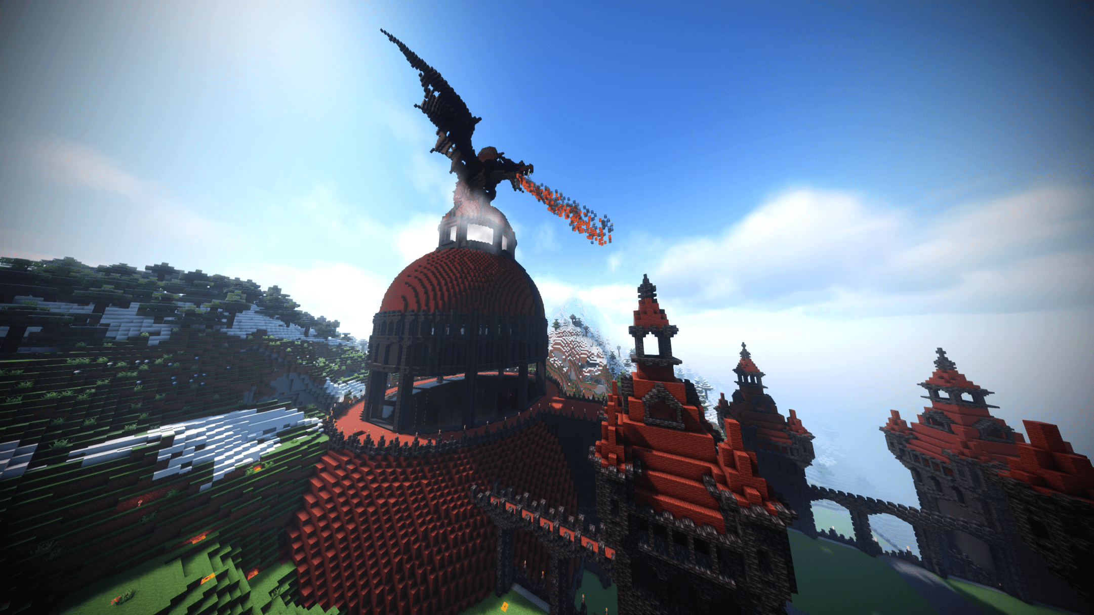 The Perch - Minecraft Survival Server IP