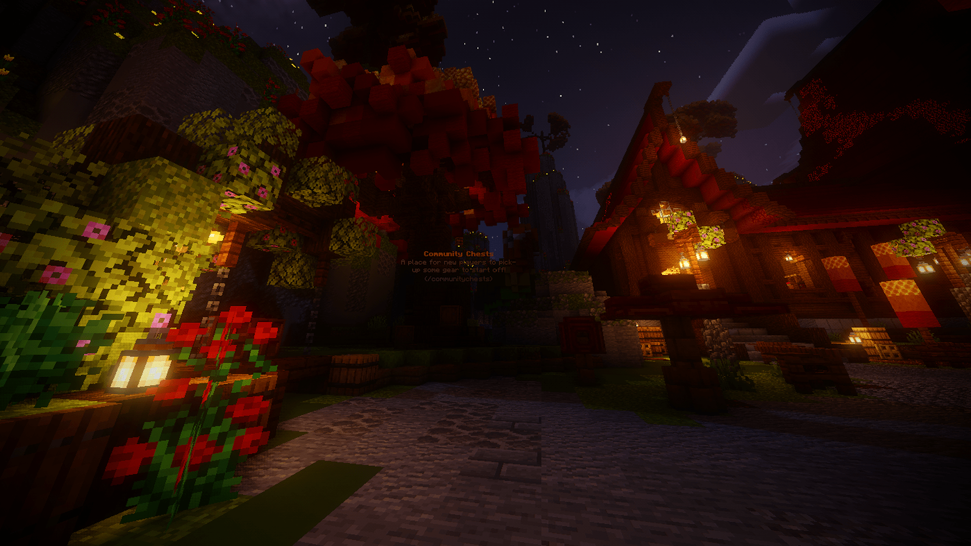 The Perch - Minecraft Survival Server IP