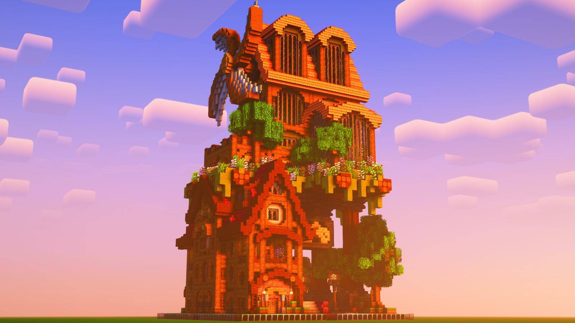 Farwater Create Minecraft Creative Classic Server IP Reviews Vote
