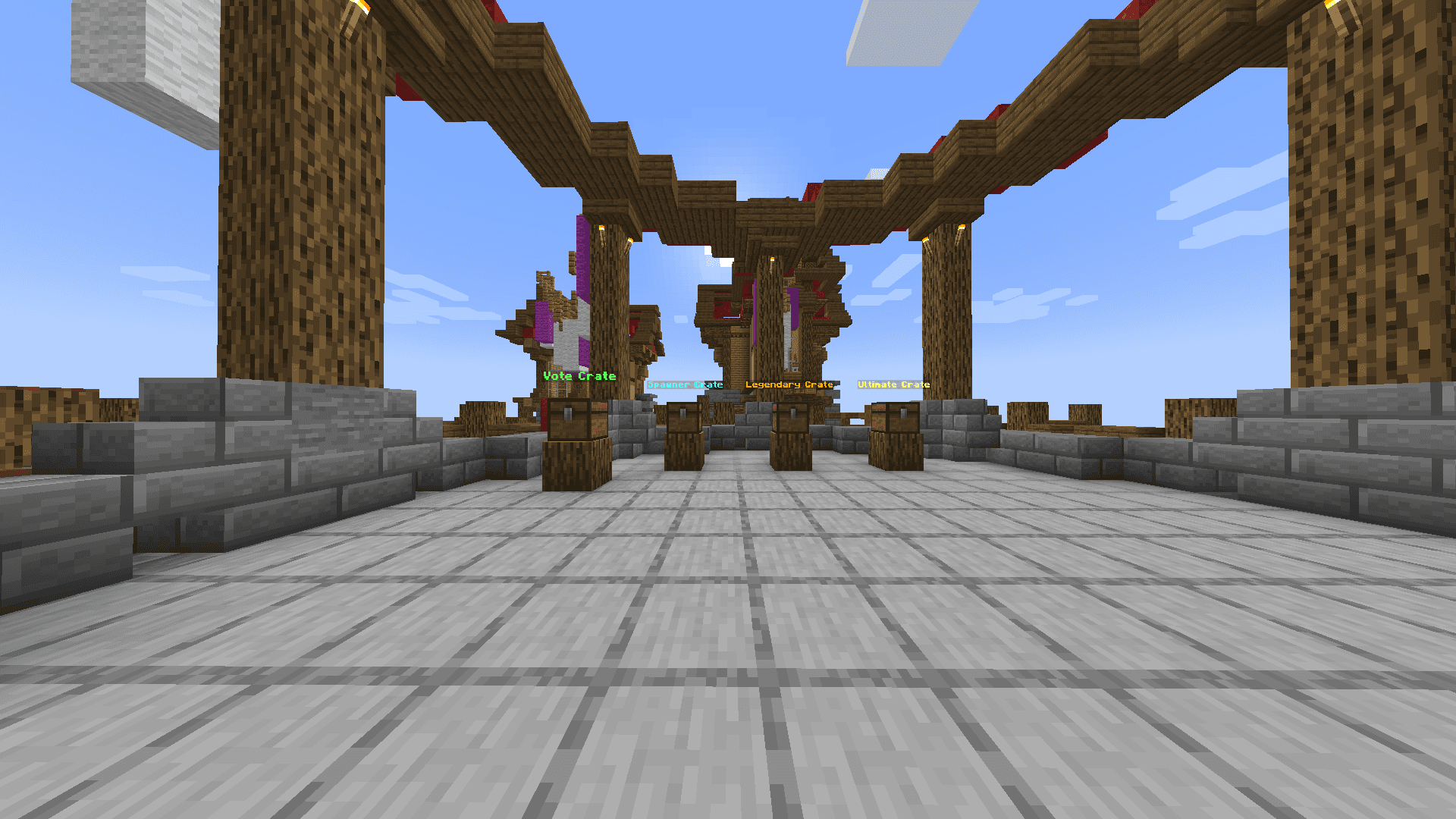 Minecraft Servers in Japan | Top Japanese Specific Japanese Servers List