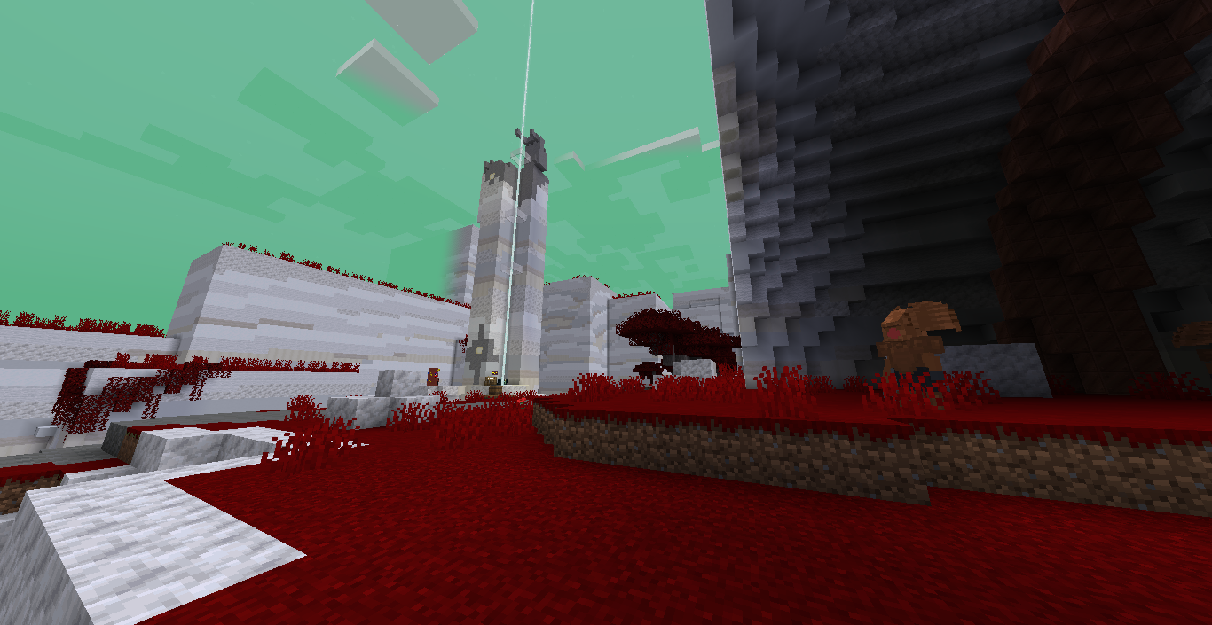 Destiny 2: Minecraft Edition - Minecraft PvE Server IP