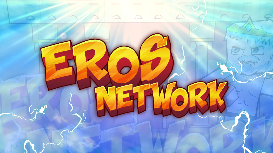 Eros Network ( MCSG , BUNKERS & CLAN WARS) - Minecraft Survival Server IP