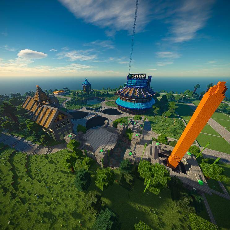 Minecraft Servers in Brazil | Best Brazilian Servers List