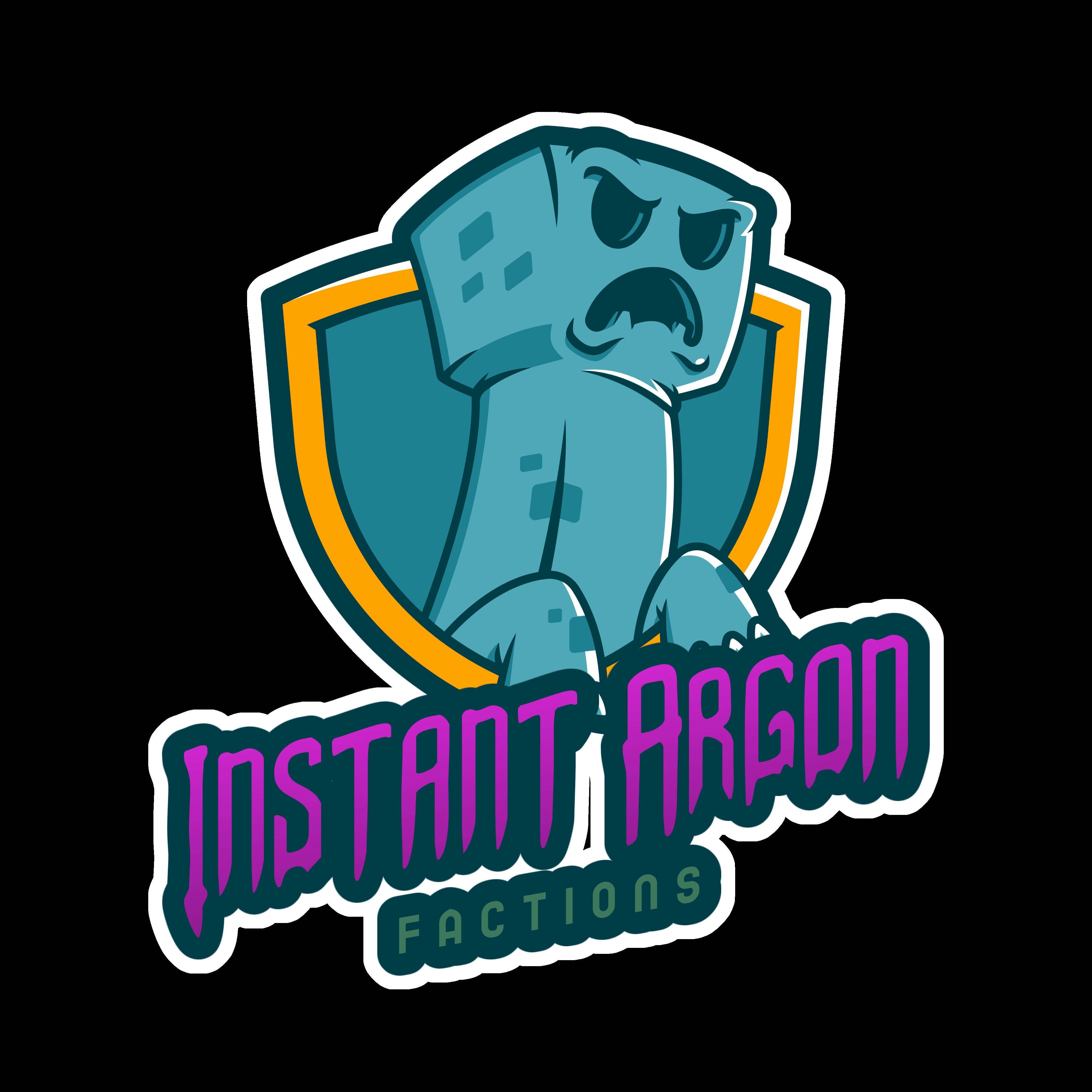 Instant Argon - Minecraft Survival Server IP