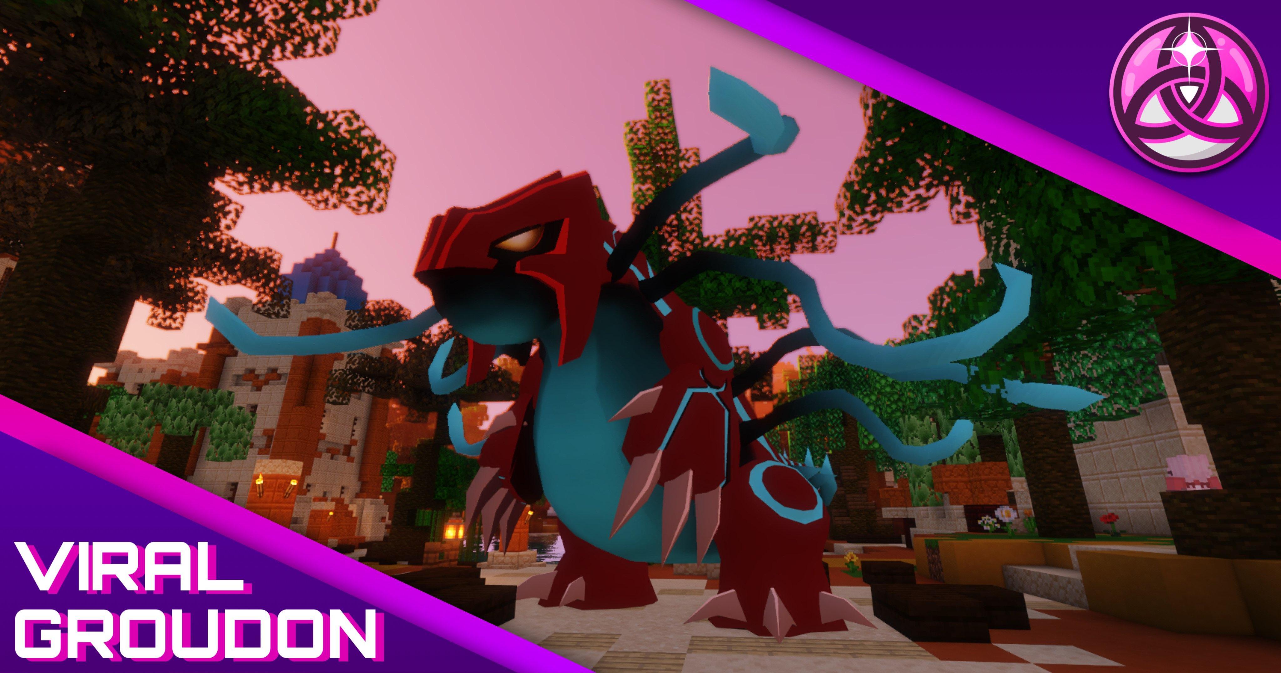 NebulaMC - Minecraft Pixelmon Server IP