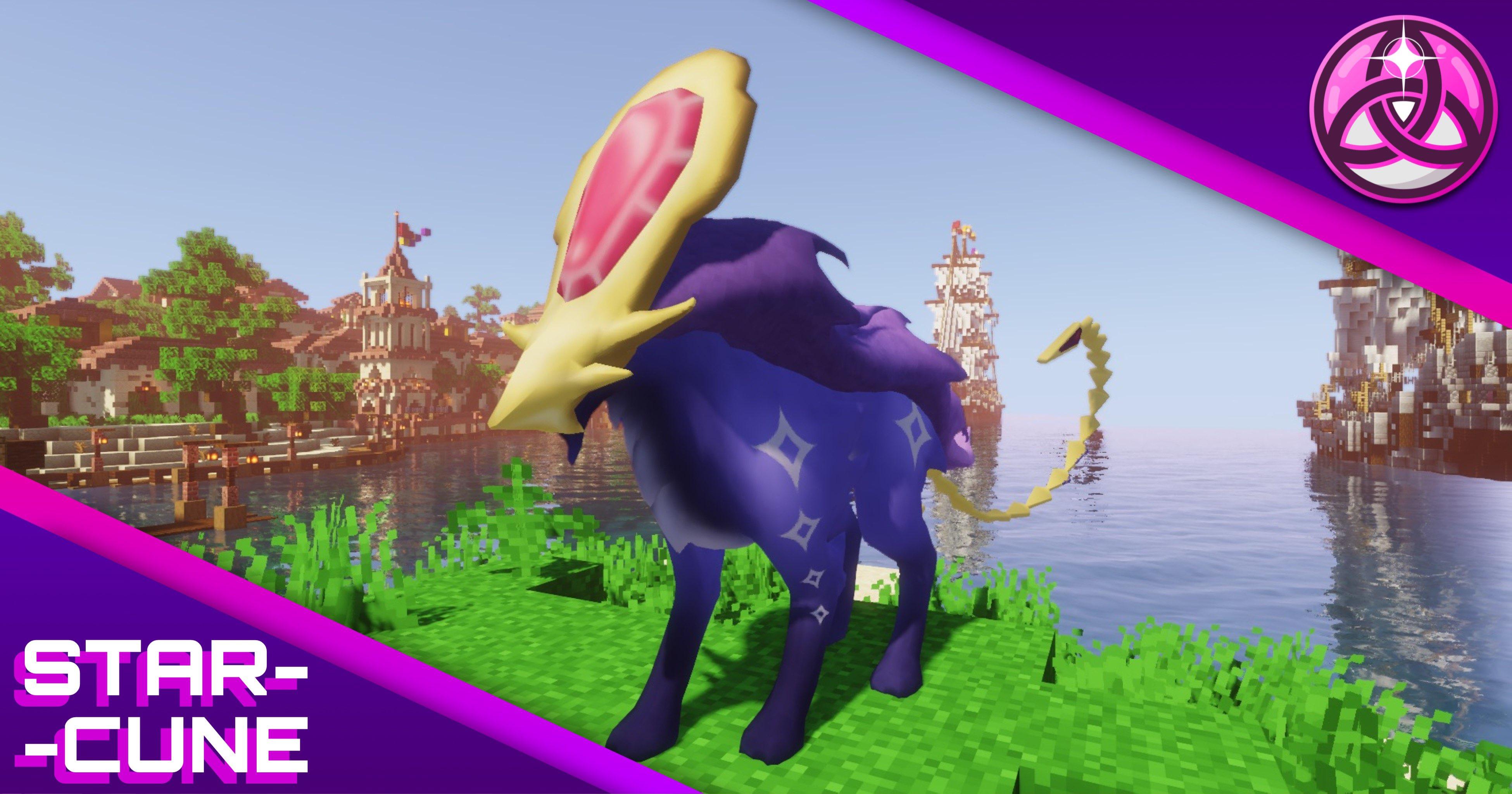 NebulaMC - Minecraft Pixelmon Server IP