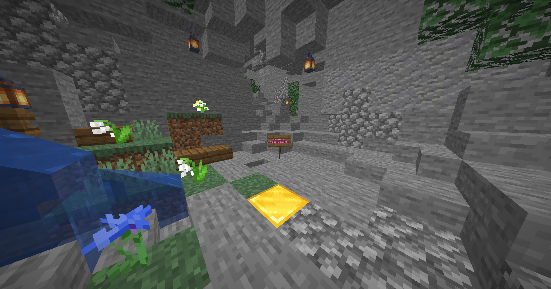 BladeMC Survival - Minecraft Survival Server IP