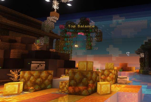 Halcyon Craft - Minecraft Survival Server IP