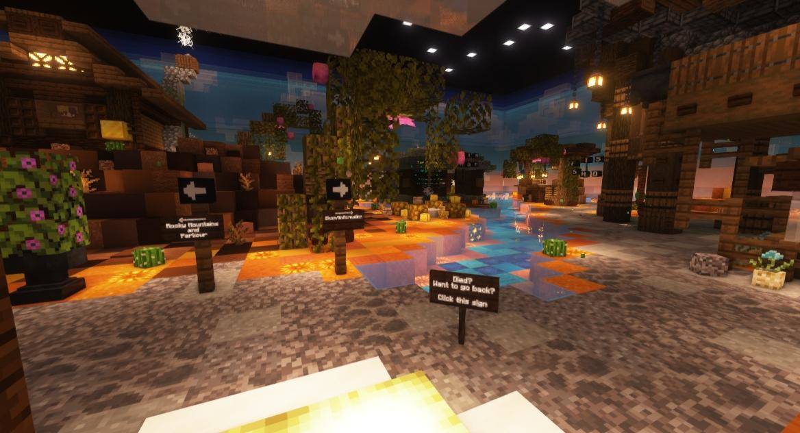 Halcyon Craft - Minecraft Survival Server IP