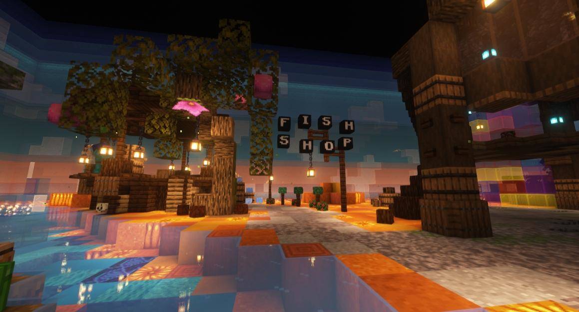 Halcyon Craft - Minecraft Survival Server IP