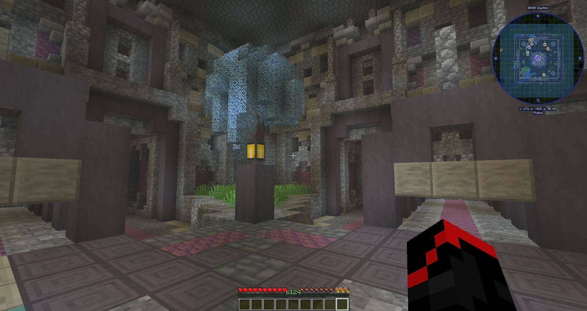 Phantom Network Integration by Parts - Minecraft Feed The Beast Server IP