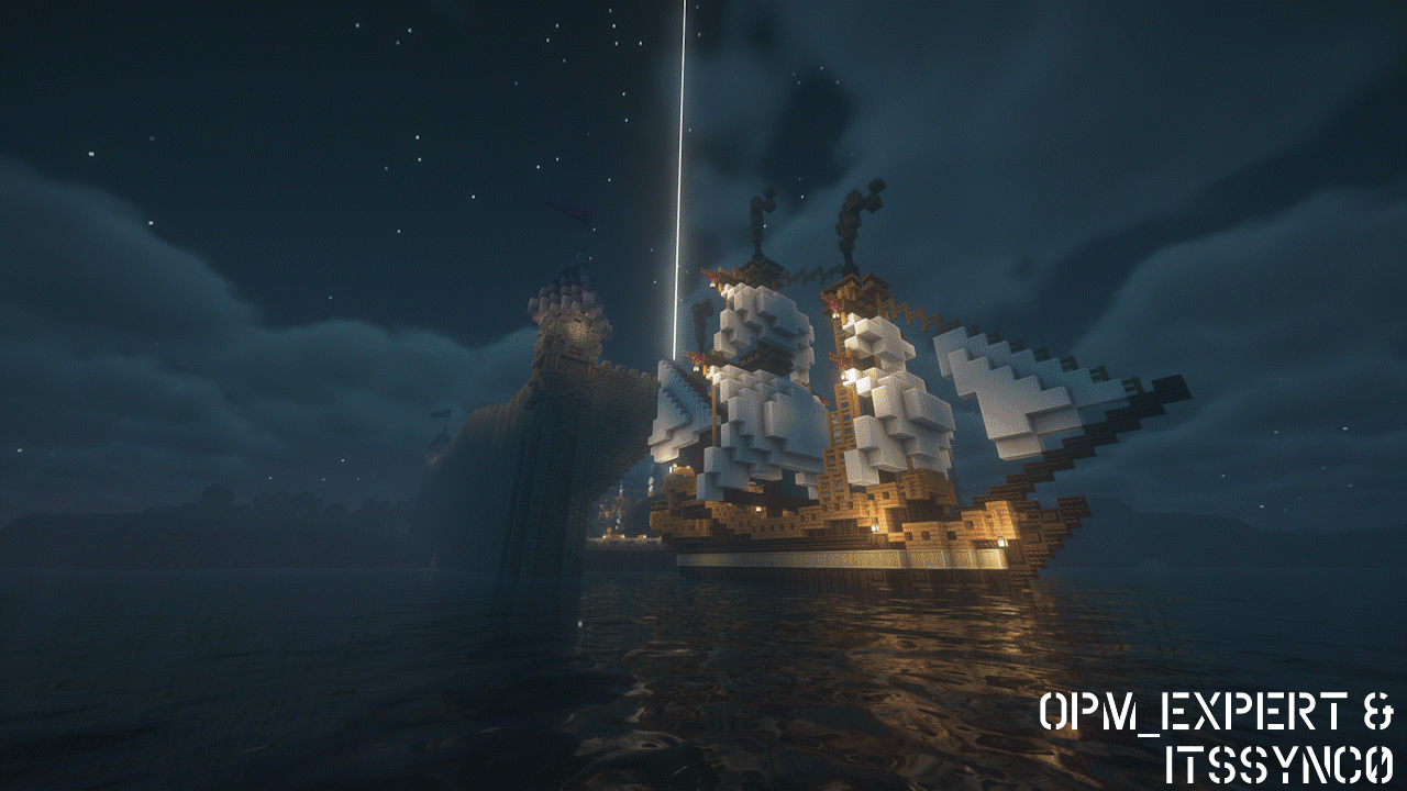 UGC Community - Minecraft Survival Server IP