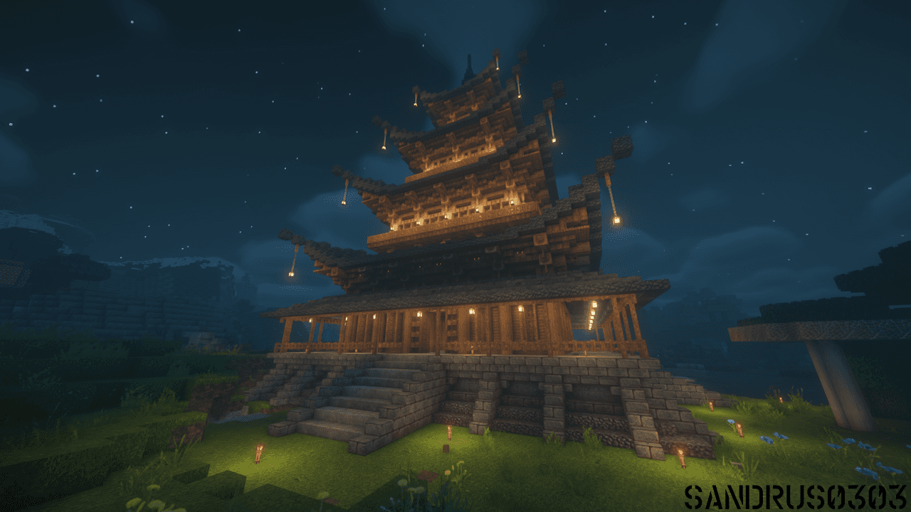 UGC Community - Minecraft Survival Server IP