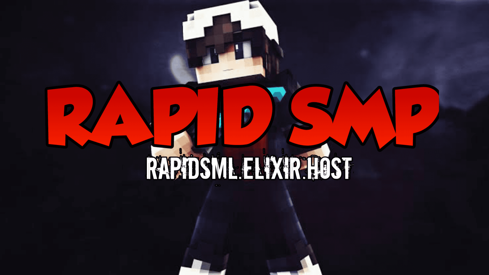 RAPID SMP - Minecraft Survival Server IP