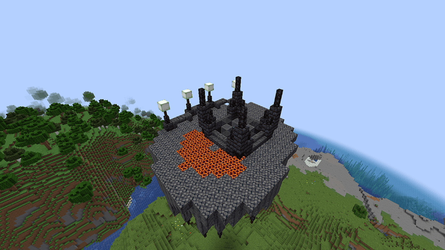 Lev Craft - Minecraft Survival Server IP