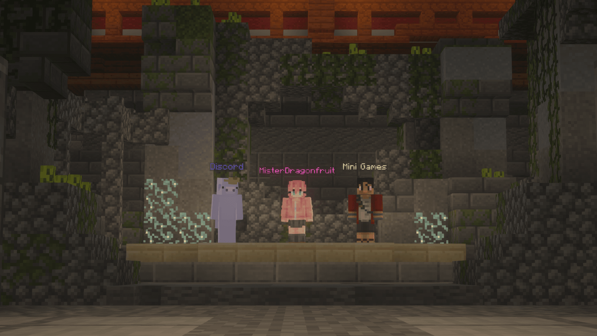 Dragon SMP - Minecraft Survival Server IP