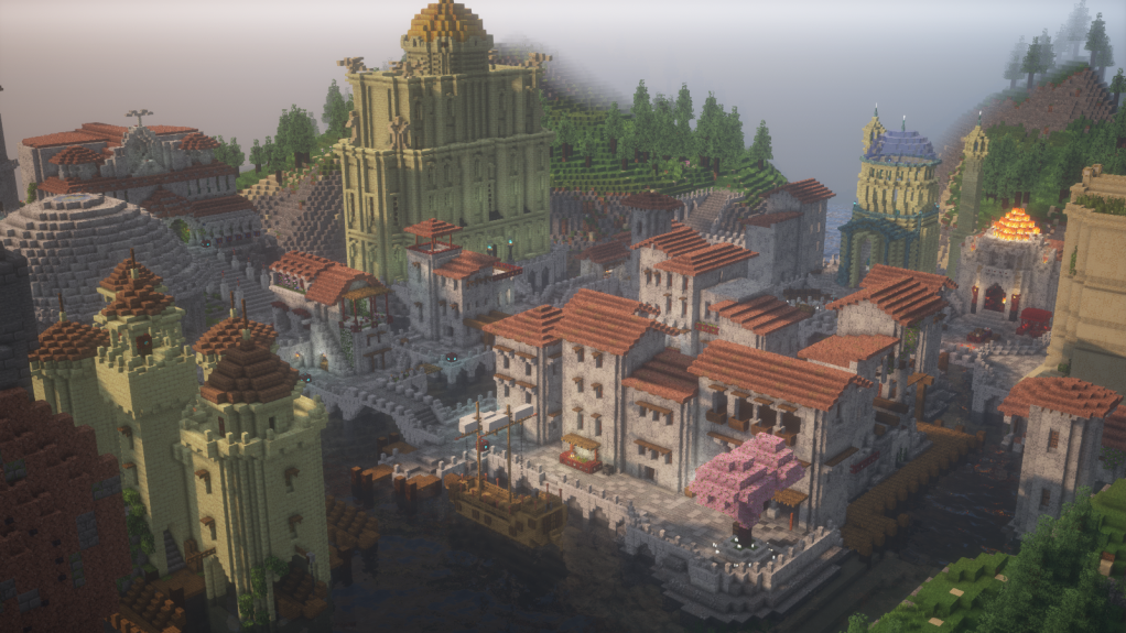 Ice and Fire - A Game of Thrones Server - Minecraft Survival Server IP
