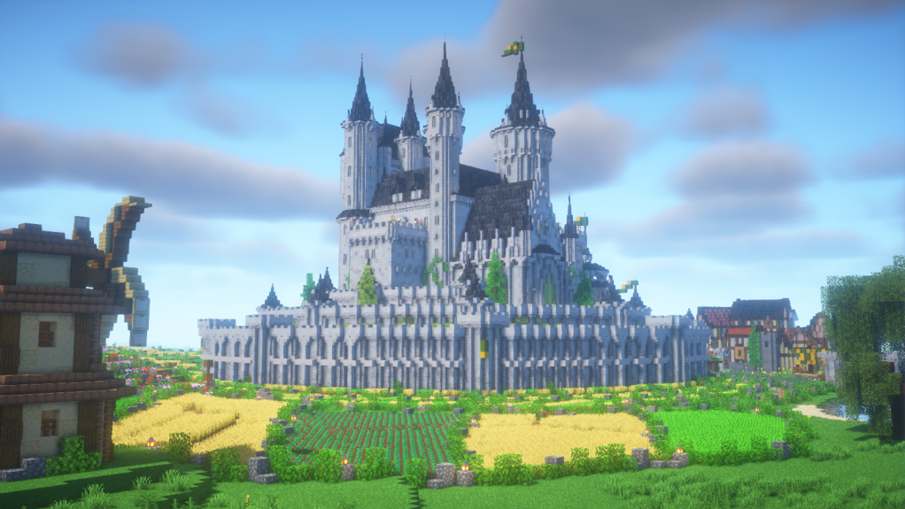 Ice and Fire - A Game of Thrones Server - Minecraft Survival Server IP
