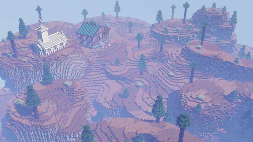 Mithril SMP - Minecraft Survival Server IP