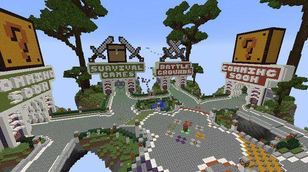 Nostalgia MC - Minecraft Survival Server IP