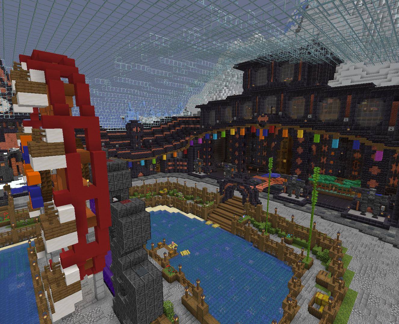 Minecraft Servers in Canada | Top English and French Specific Canadian ...