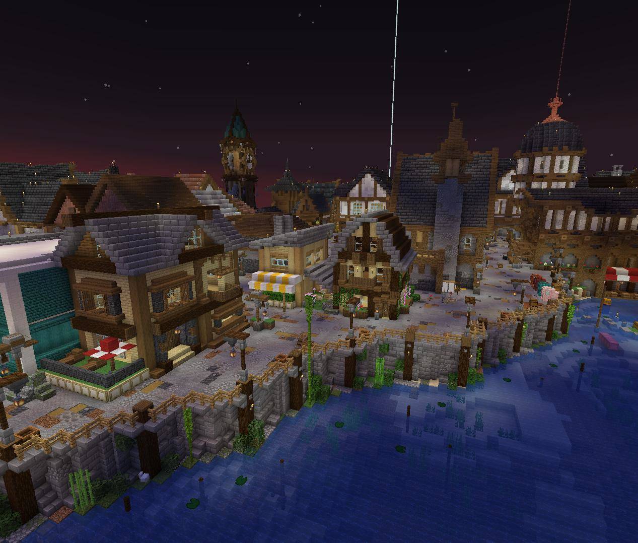 Minecraft Servers in Singapore | Best Singaporean Servers List