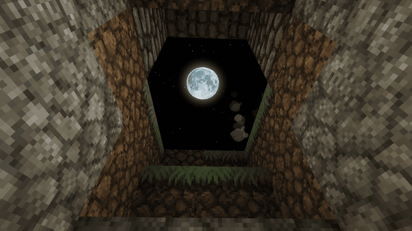 Vanilla Terralith - Minecraft Vanilla Server IP