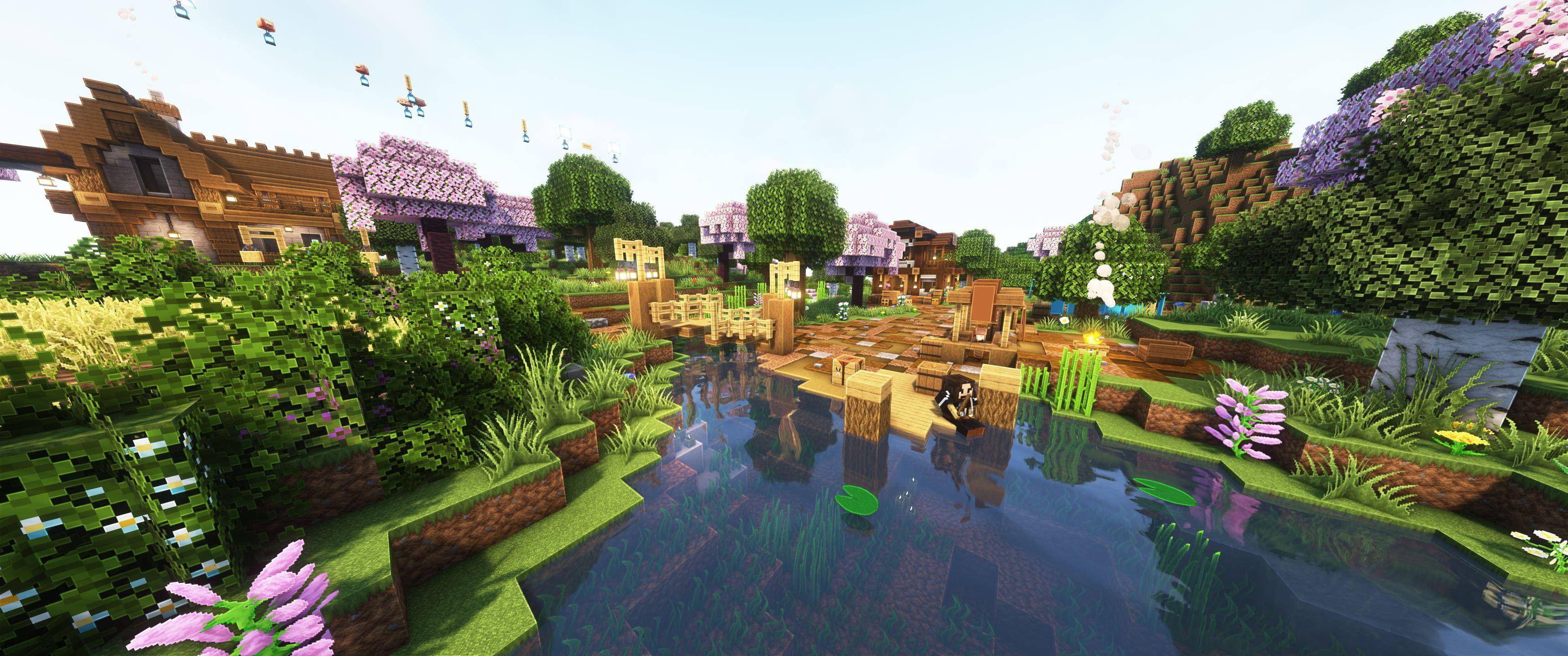 Flame SMP - Minecraft Survival Server IP