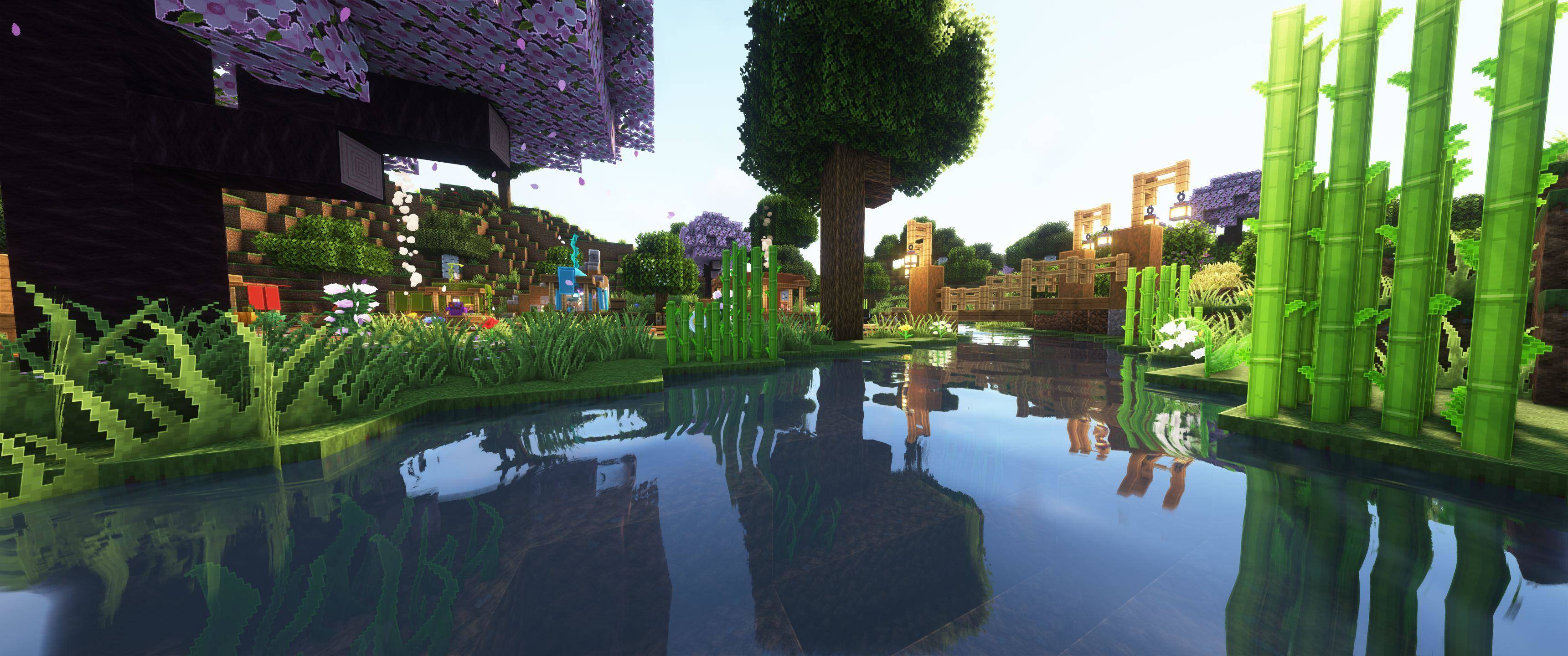 Flame SMP - Minecraft Survival Server IP