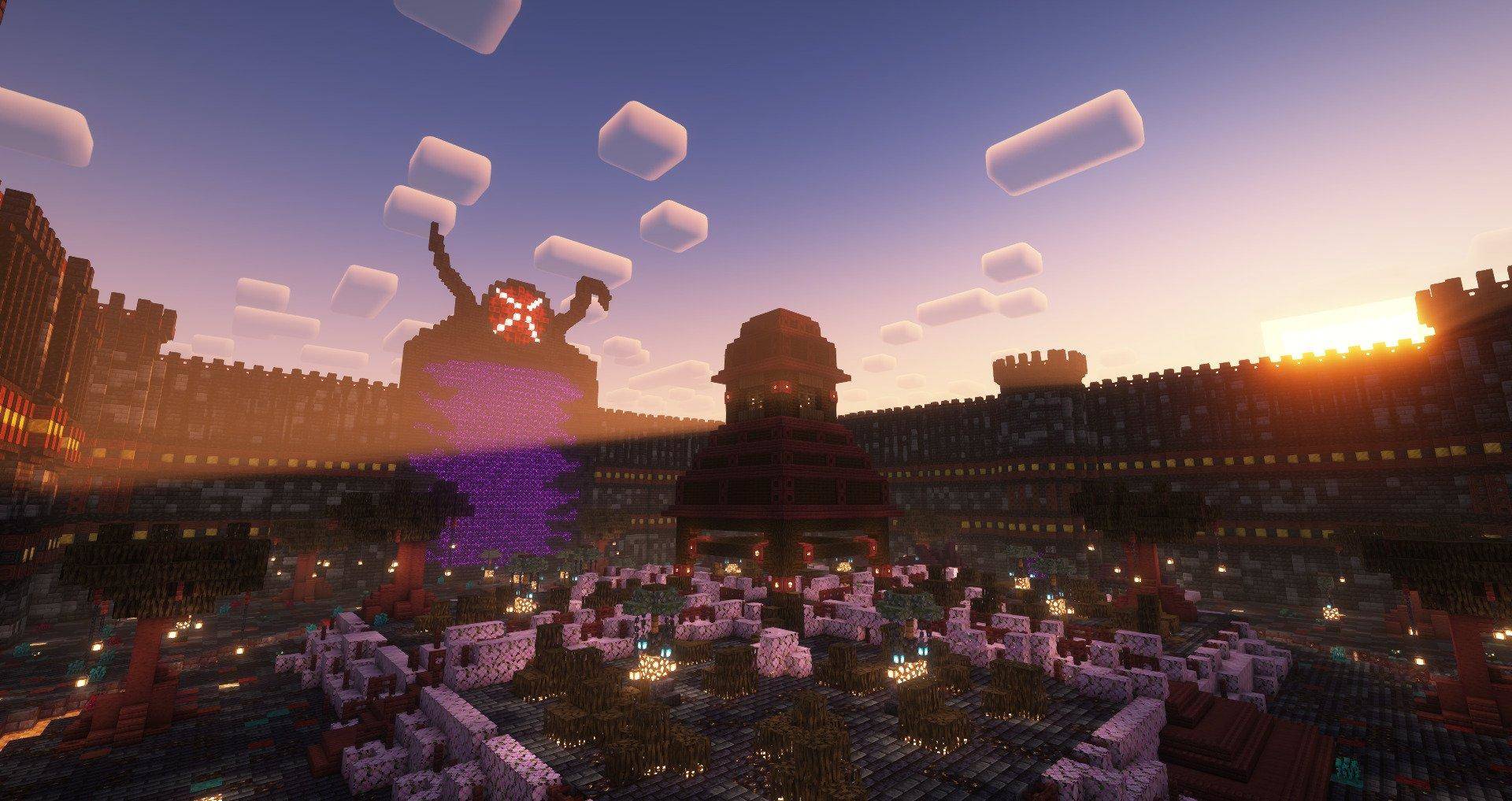 Crimson Craft - Minecraft Survival Server IP