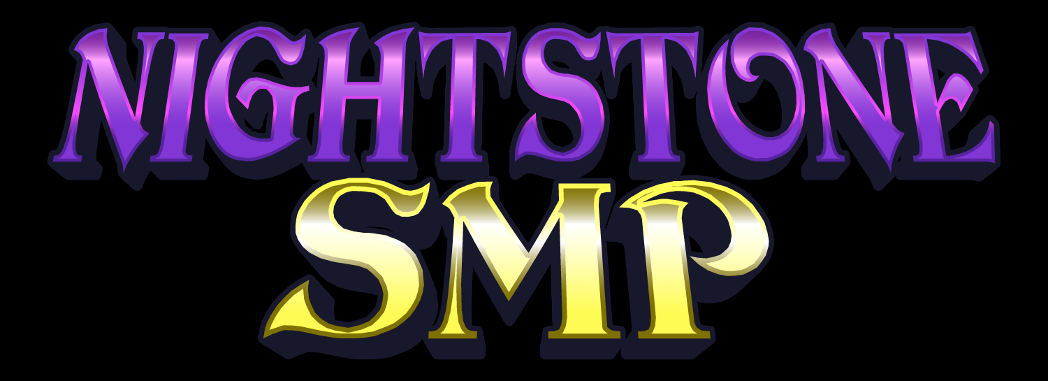 NightStone SMP [1.21.4] - Minecraft Survival Server IP