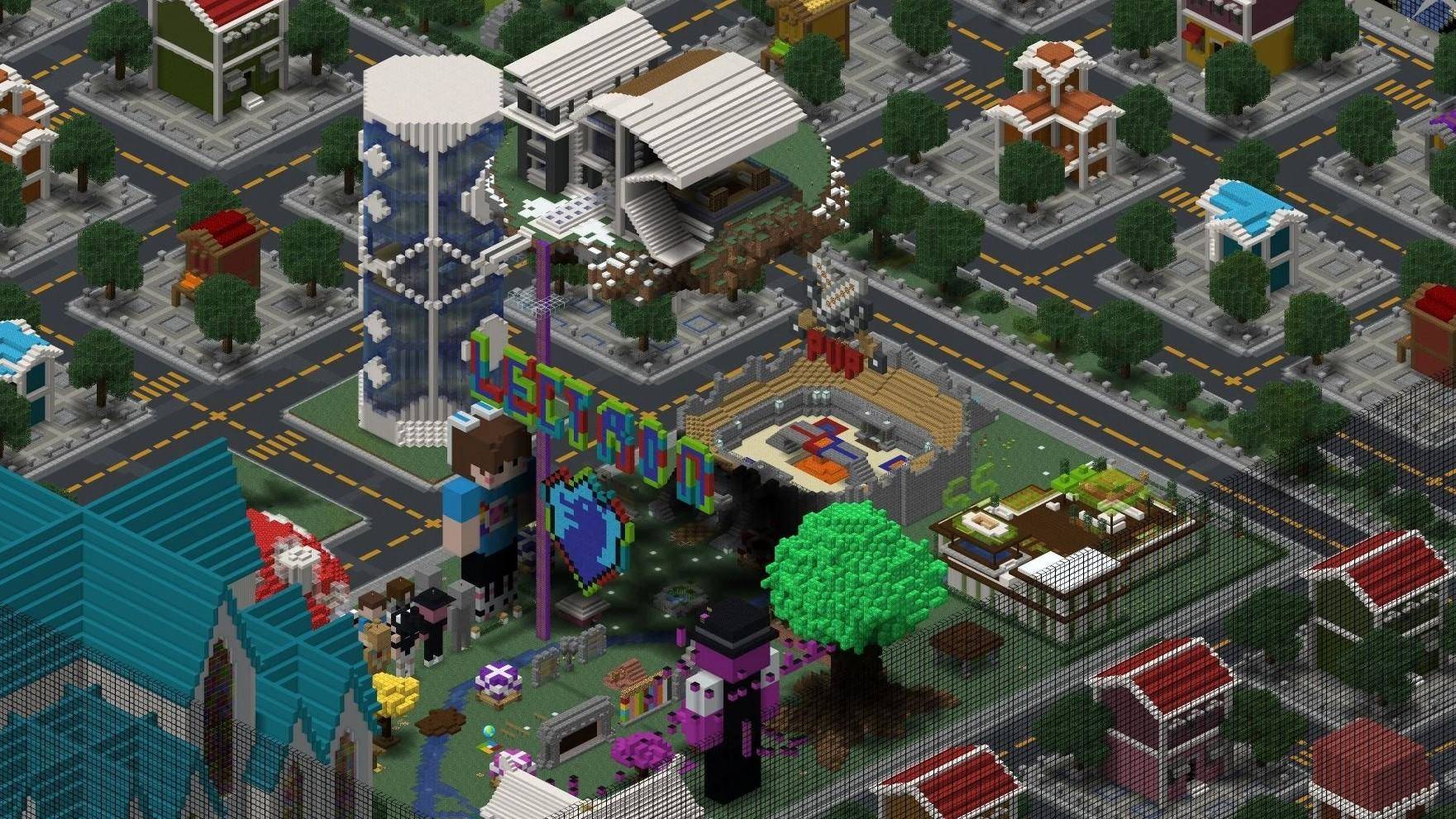 Minecraft Servers in Morocco | Top Arabic Specific Moroccan Servers List